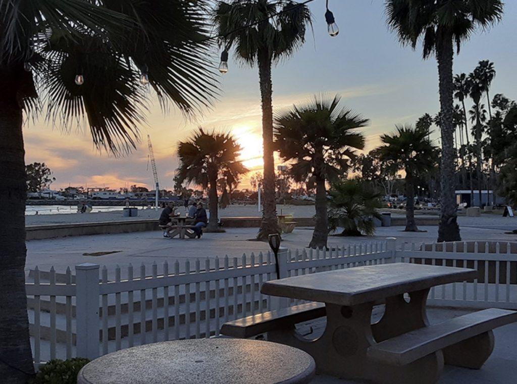 5 Reasons to Visit Doho Café This Fall | Doho Cafe at Doheny State Beach