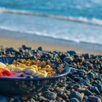 Menu | Doho Cafe at Doheny State Beach