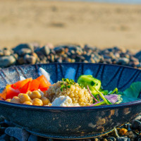 Menu | Doho Cafe at Doheny State Beach