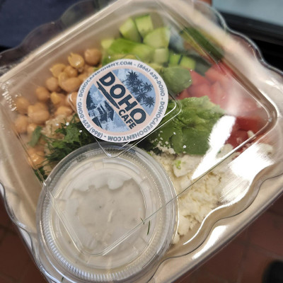 Home | Doho Cafe at Doheny State Beach